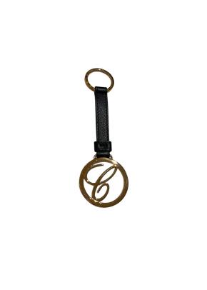 Chopard Porte Cles Gold Tone Key Ring | No size | Hardly Ever Worn It