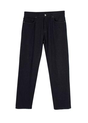 Giorgio Armani Indigo Wool Jeans | M | Hardly Ever Worn It