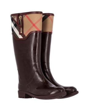 Burberry Bainbridge Wellington Boots | Hardly Ever Worn It