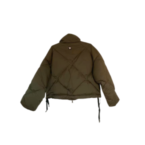 Weekend Max Mara Khaki Cropped Pere Jacket | M | Hardly Ever Worn It