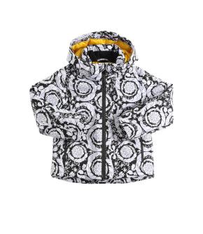 Versace Kids Barocco Print Ski Jacket | 10 Years + | Hardly Ever Worn It