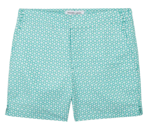 Frescobol Carioca Spring Green Classic Futevoley Swim Shorts | 32 ...