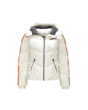 Perfect Moment White Gold Star Jacket | S | Hardly Ever Worn It