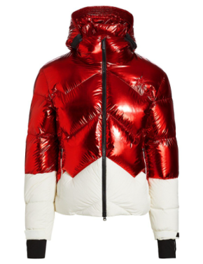 Perfect Moment Red Airveiw Duvet Coat | XL | Hardly Ever Worn It