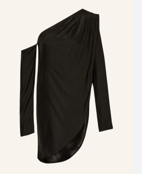 Gauge81 Black Silk Toho Blouse | M | Hardly Ever Worn It