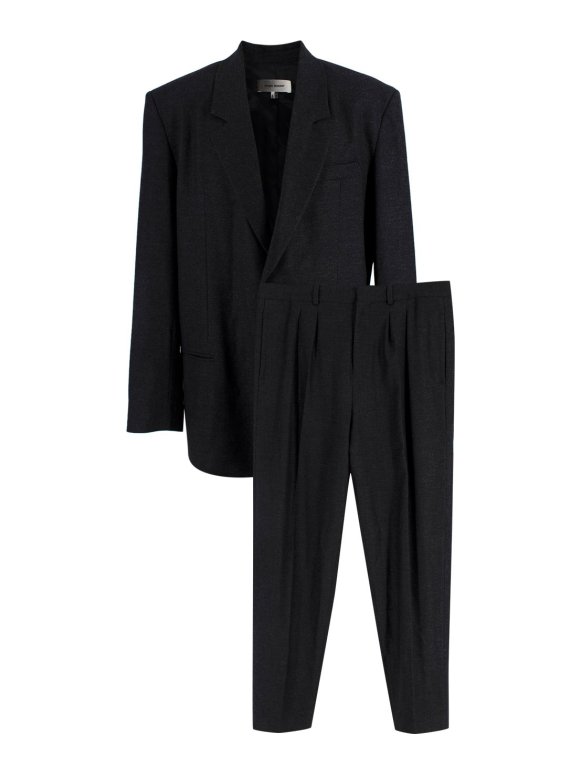 Pre-Owned Designer Men's Suits | Hardly Ever Worn It