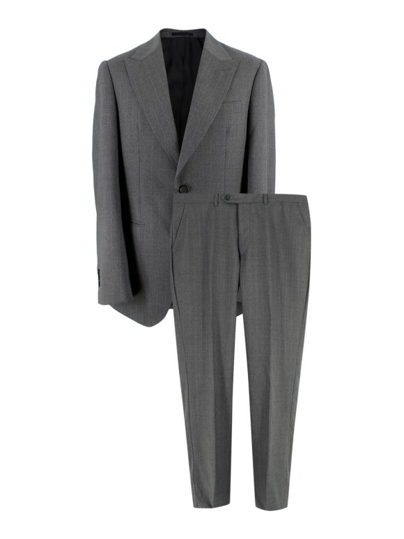 Pre-Owned Designer Men's Suits | Hardly Ever Worn It