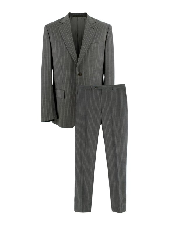 Pre-Owned Designer Men's Suits | Hardly Ever Worn It