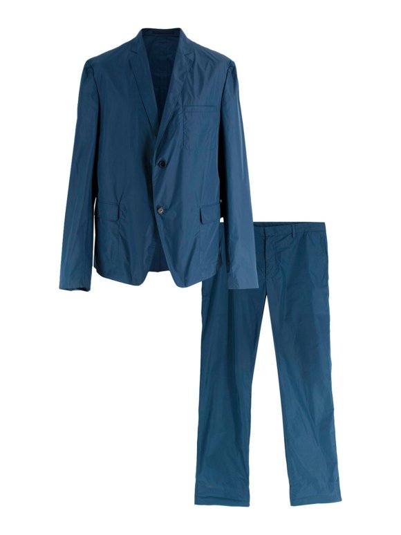 Pre-Owned Designer Men's Suits | Hardly Ever Worn It