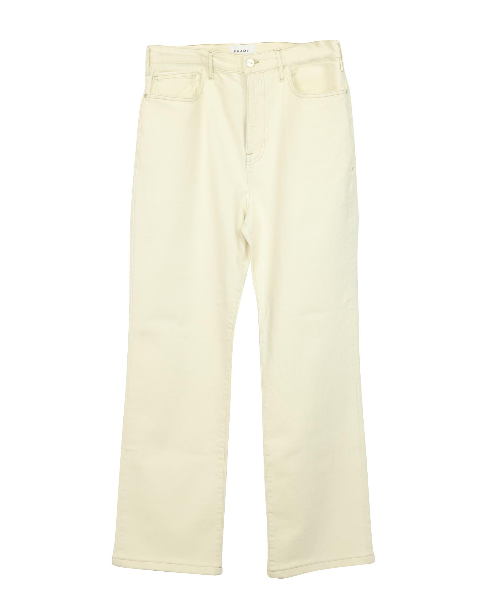 Frame Le Jane Boyfriend Jeans | 32/81 | Hardly Ever Worn It