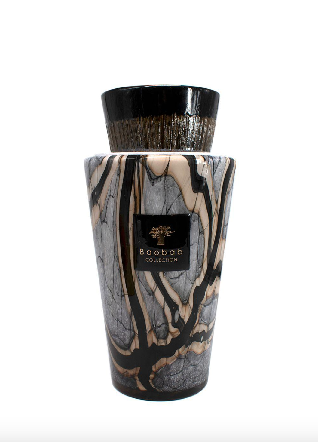 Baobab Totem Stone Marble Diffuser Vase | Hardly Ever Worn It