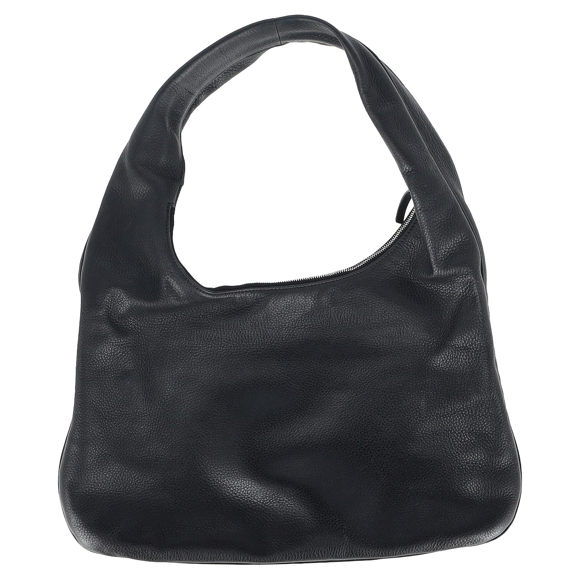 The Row Black Small Everyday Shoulder Bag | One Size | Hardly Ever Worn It