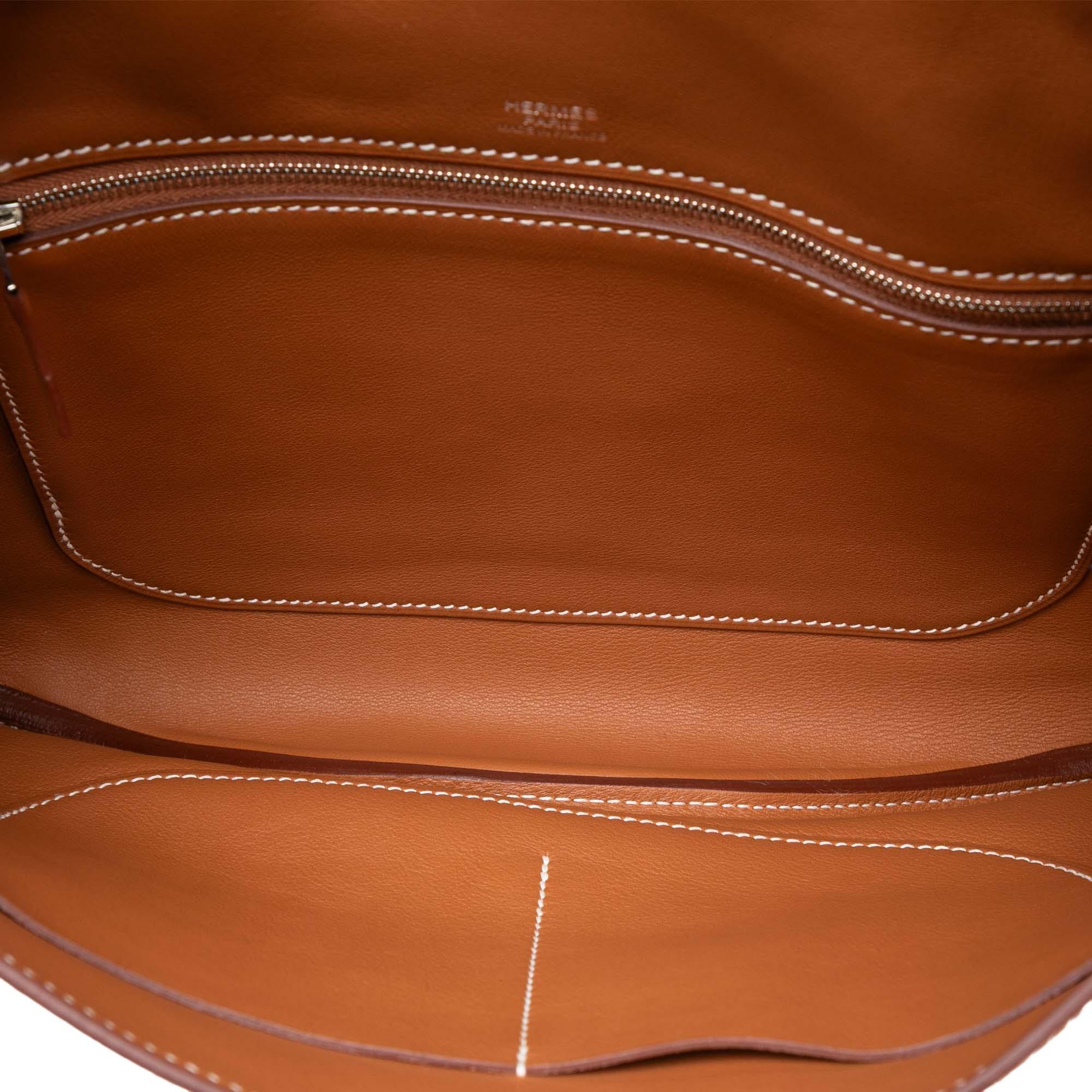 Hermes Doblis and Swift Clemence Virevolte Clutch 35 | One Size ...