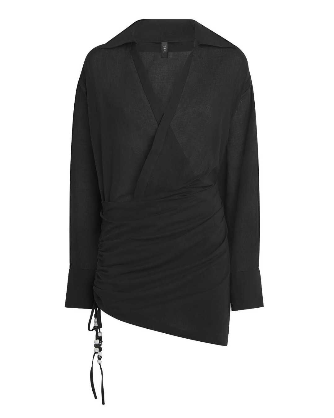 Sir The Label Azura Mini Dress With Bead Detail | M | Hardly Ever Worn It