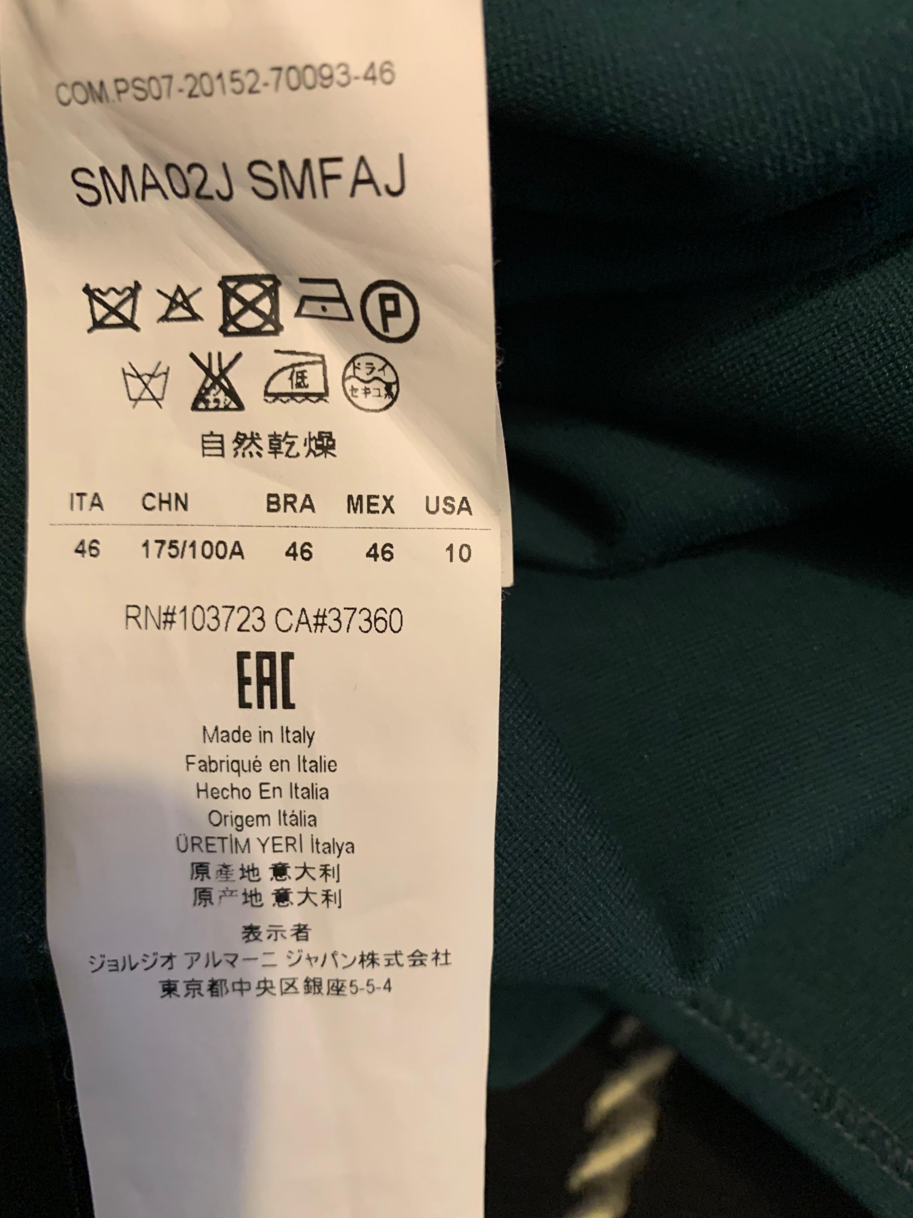 M Missoni Blue Knit Midi Dress | M | Hardly Ever Worn It