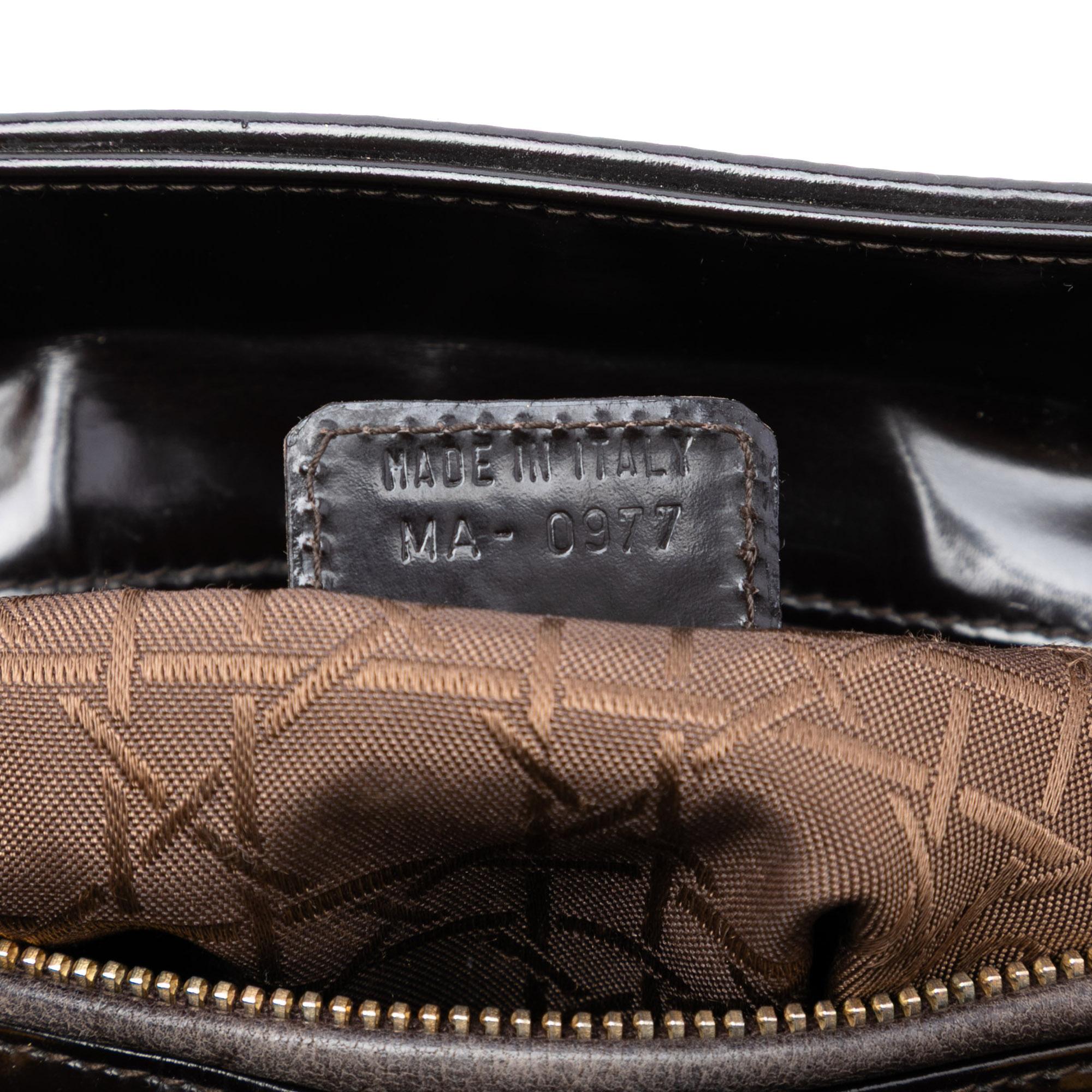 Dior Medium Pony Hair Leopard Print Lady Dior | One Size | Hardly Ever ...